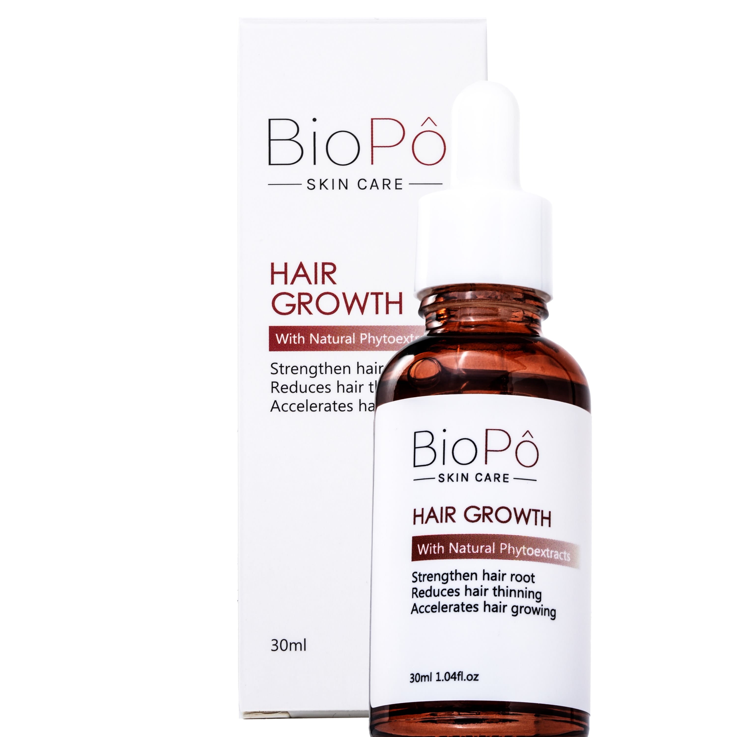 Hair Growth serum – BioPo Skin Care