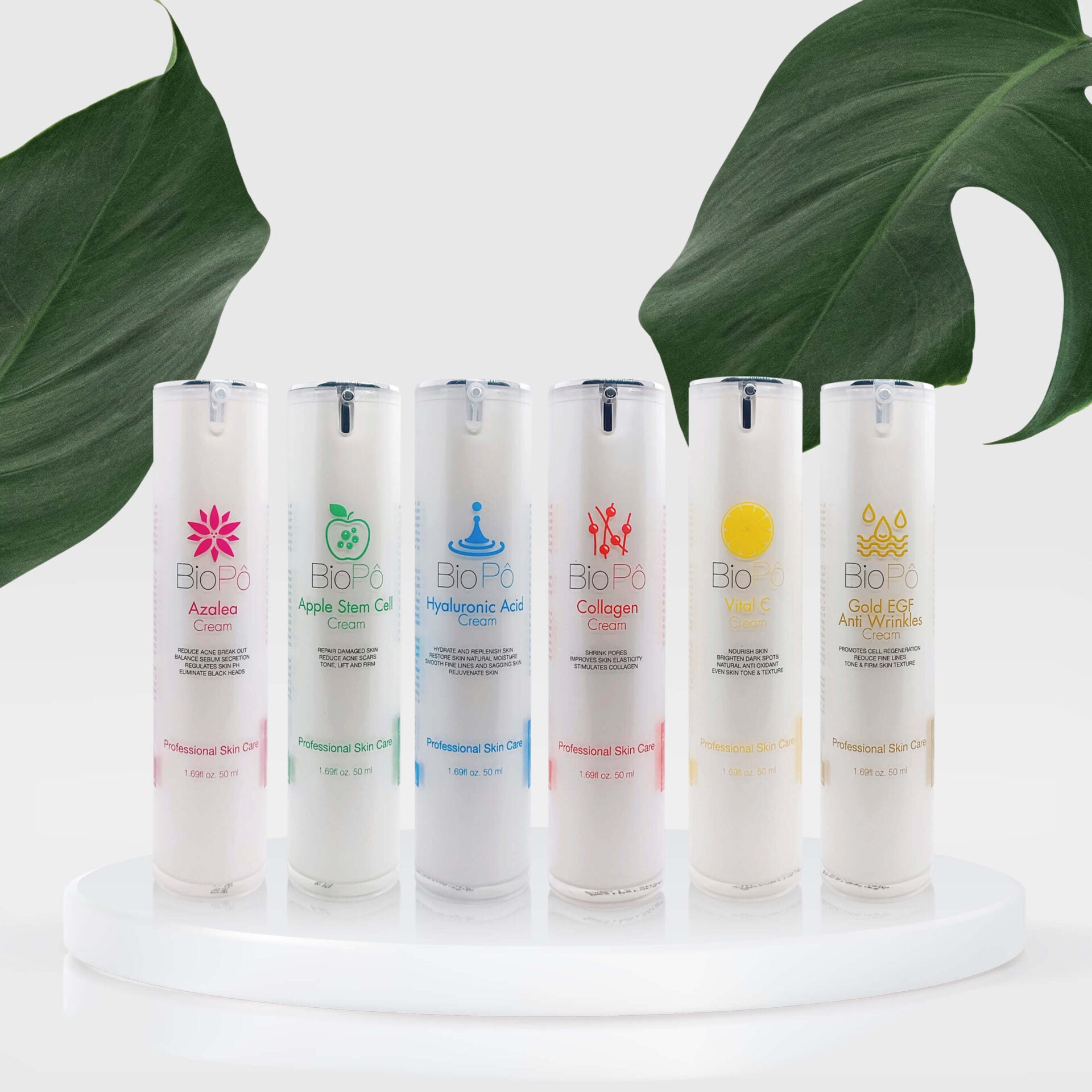 Azalea Cream – Biopo